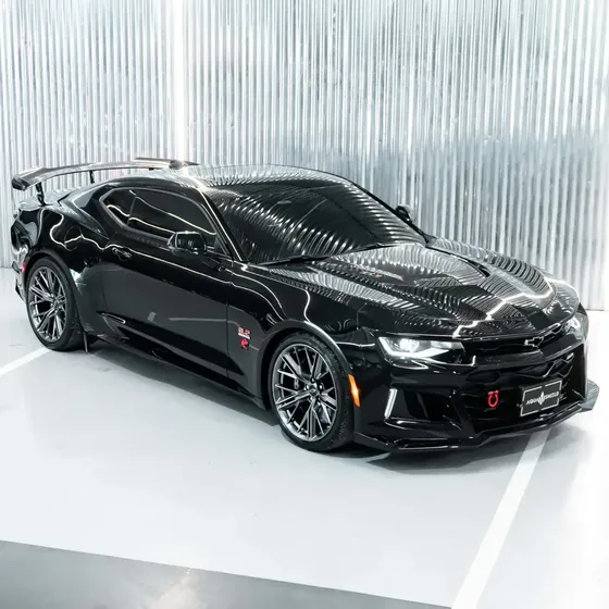 Camaro Z28 Bogota - Carros y Camionetas Chevrolet Camaro | TuCarro