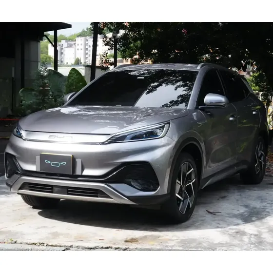 Byd Atto 2 Extras - Carros y Camionetas Yuan Plus Ev | TuCarro