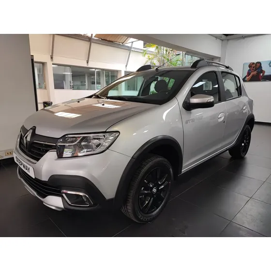 Stepway - Carros y Camionetas Renault | TuCarro