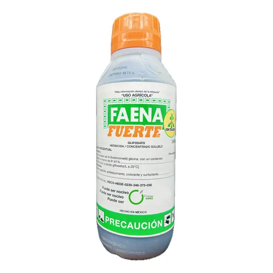 Herbicida Faena | MercadoLibre 📦