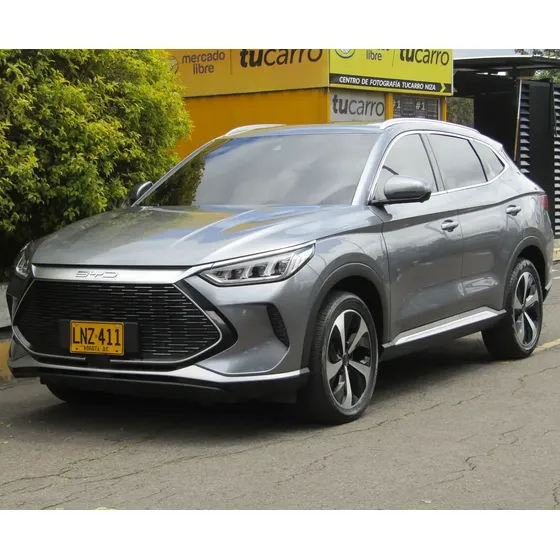 Byd Song Plus - Carros y Camionetas Song Plus | TuCarro
