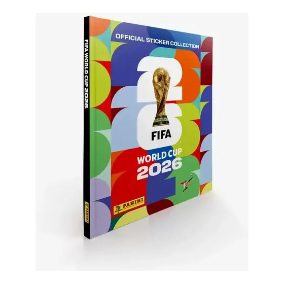 Album Pasta Dura Dorada 2026 | MercadoLibre.com.ec