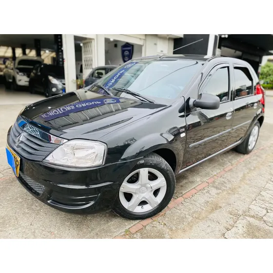 Logan Expression - Carros y Camionetas Renault Logan | TuCarro
