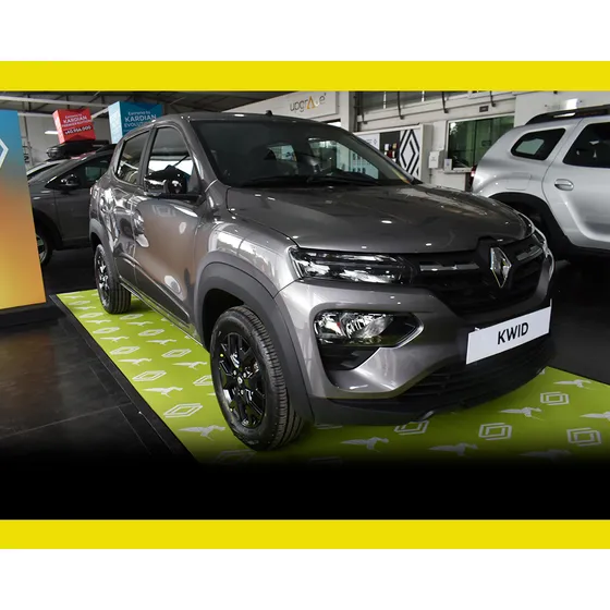 Daf Venda 2026 - Carros y Camionetas Renault Kwid | TuCarro