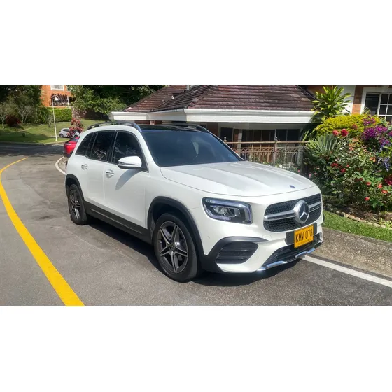 Mercedes Glb 200 - Carros y Camionetas | TuCarro
