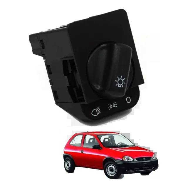 Interruptor De Luz Chevy C1 | MercadoLibre 📦