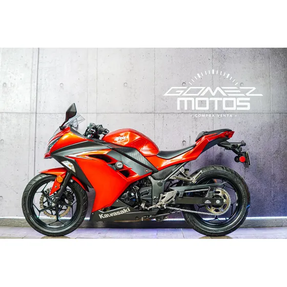 Kawasaki Ninja 250 - Motos | TuCarro