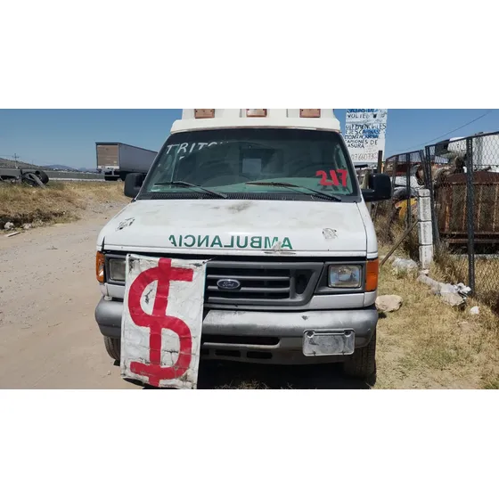 Autos y Camionetas Econoline | MercadoLibre.com.mx