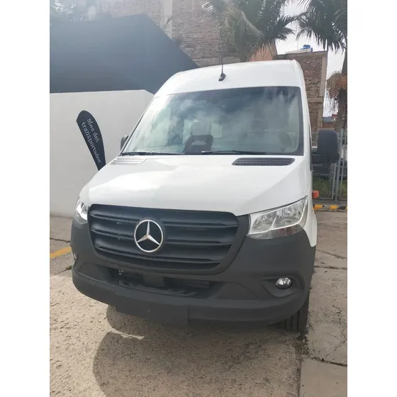 Vans Mercedes Sprinter 515 - Carros y Camionetas | TuCarro