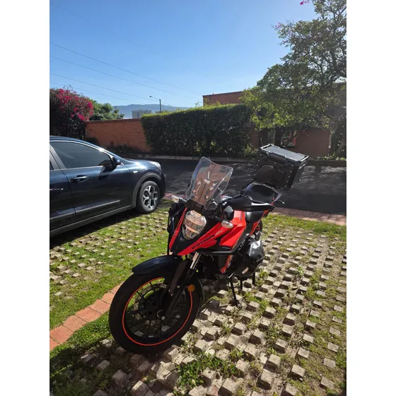 Suzuki V Strom 250 - Motos 2026, dueño directo | TuCarro