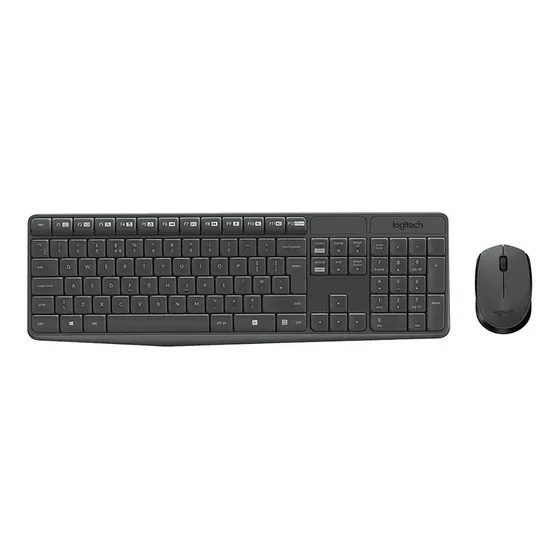 Logitech K235 Inalambrico | MercadoLibre 📦