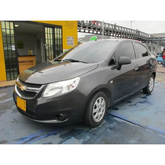 Sail - Carros y Camionetas Chevrolet | TuCarro