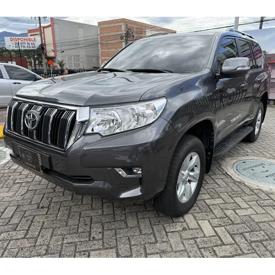 Precios - Carros y Camionetas Toyota Land Cruiser Prado 2024 | TuCarro