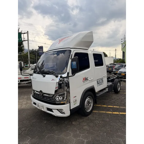 Camion Carga Foton - Camiones 2025 | TuCarro
