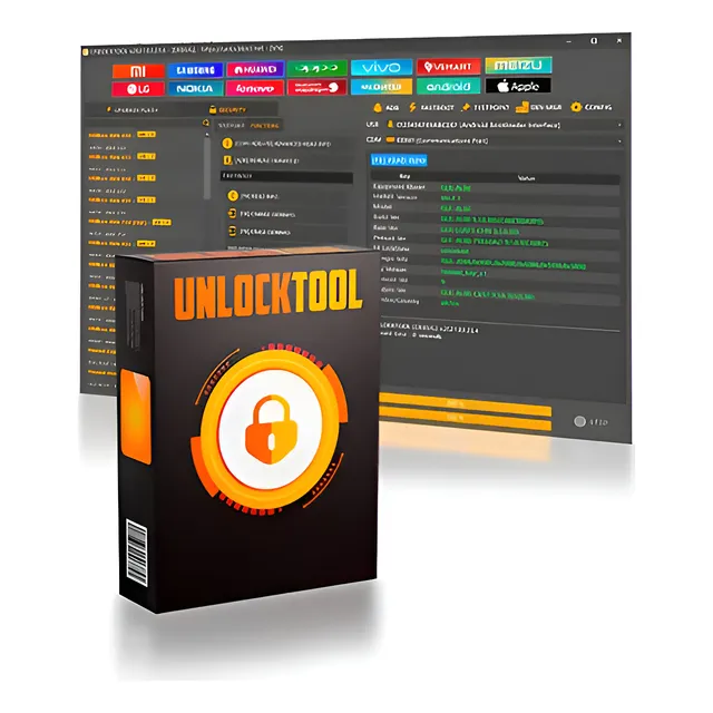 Unlock Tool | MercadoLibre 📦