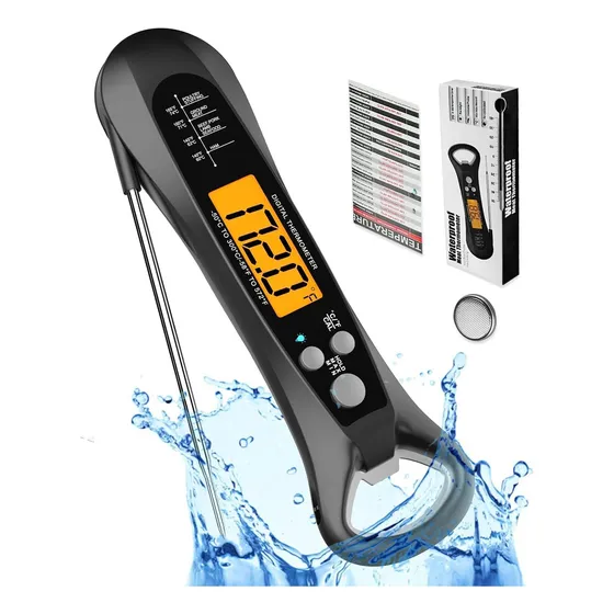 Termometro Para La Comida | MercadoLibre 📦