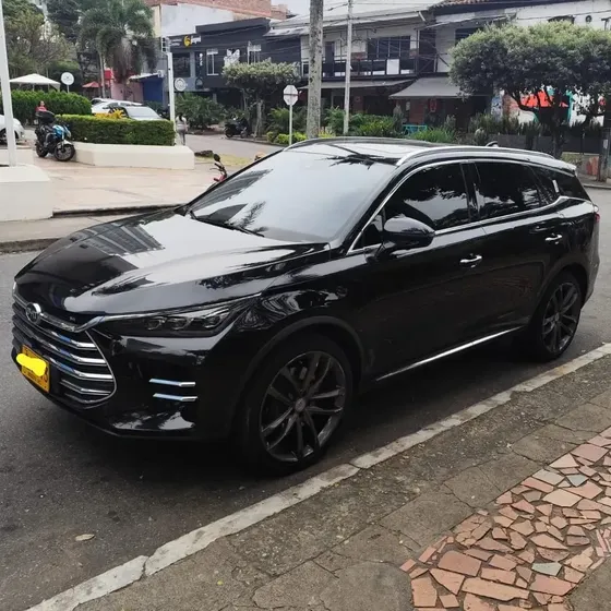 BYD Tang: Comprar 5 carros usados, seminuevos y nuevos