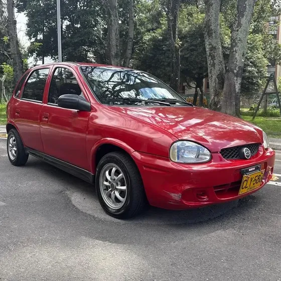 Corsa Evolution 2005 - Carros y Camionetas Chevrolet Corsa | TuCarro
