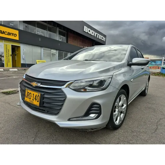 Carros y Camionetas Chevrolet Onix | TuCarro