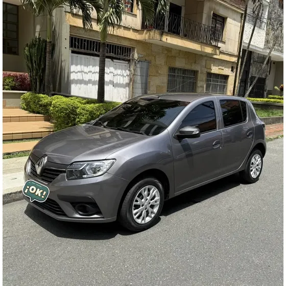 Renault Sandero Usado: Comprar carros usados, seminuevos y nuevos
