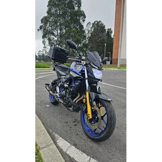 Yamaha Mt 03 2019 - Motos Yamaha 320 a 847 cc | TuCarro