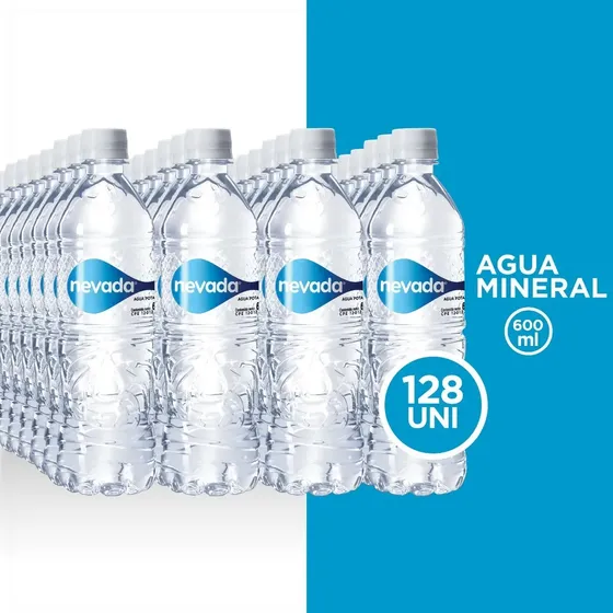Agua Mineral Nevada Bulto 335ml | Mercado Libre