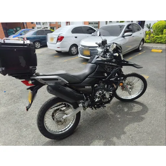 Yamaha 150 Xtz Moto | Mercado Libre 🚗