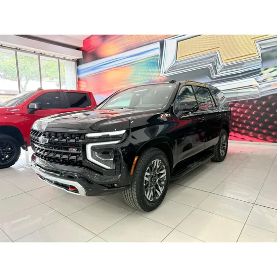 Precios - Carros y Camionetas Chevrolet Tahoe 2025 | TuCarro