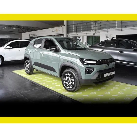 Costo De Tenencia De Auto 2026 - Carros y Camionetas Renault Kwid ...