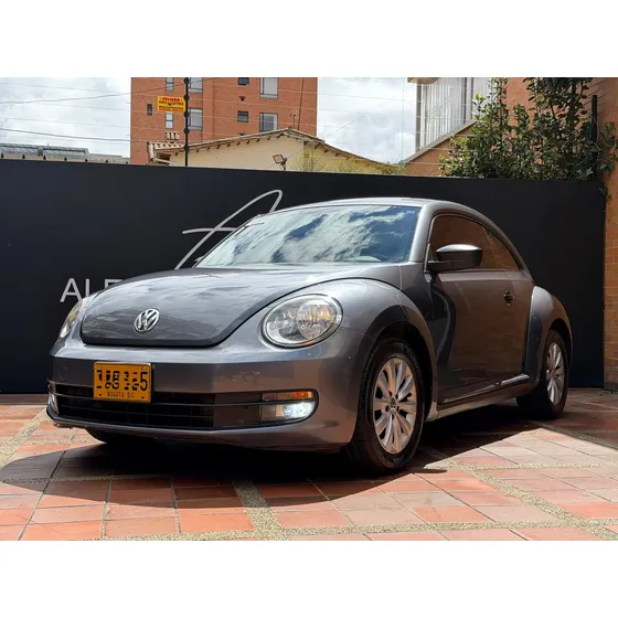 Carros y Camionetas Volkswagen Beetle 2016 | TuCarro
