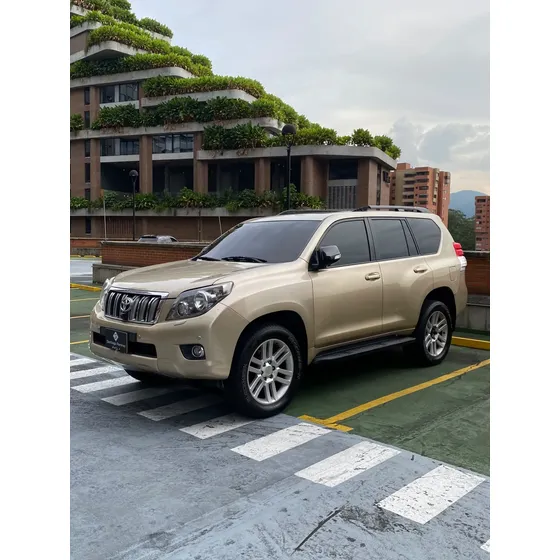 Toyota Prado Vx Diesel - Carros y Camionetas Toyota Prado | TuCarro