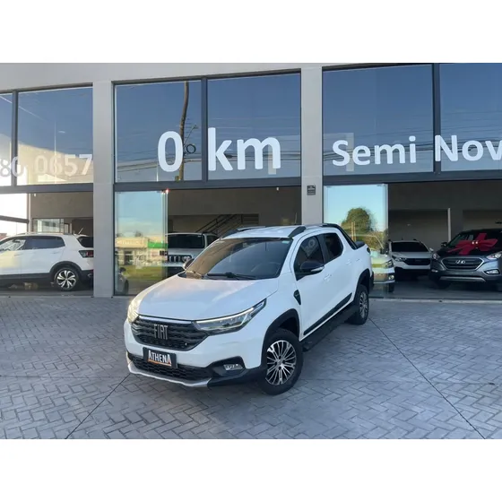 Fiat Strada 2023: 987 carros a partir de R$ 75,000