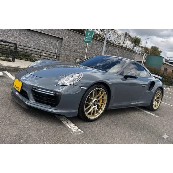 Carros y Camionetas Porsche 911, gasolina | MercadoLibre.com.co