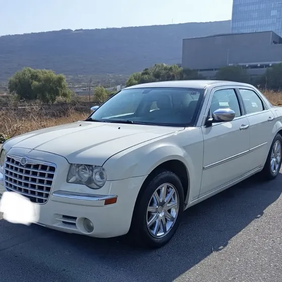 08 Chrysler 300 Limitednull