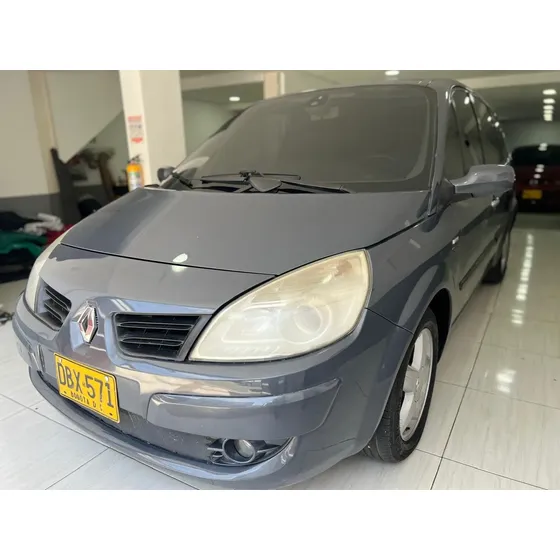 Renault Scenic Ii - Carros y Camionetas Renault | TuCarro