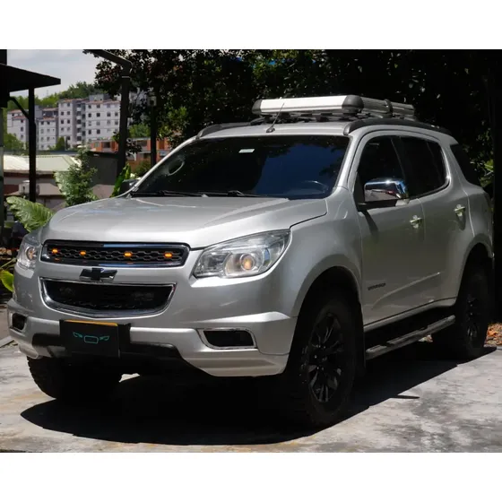 Chevrolet Trailblazer 2013 - Carros y Camionetas | TuCarro