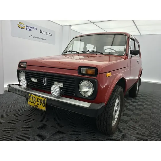 Lada Niva En Cali - Carros y Camionetas Lada, 5 puertas | TuCarro