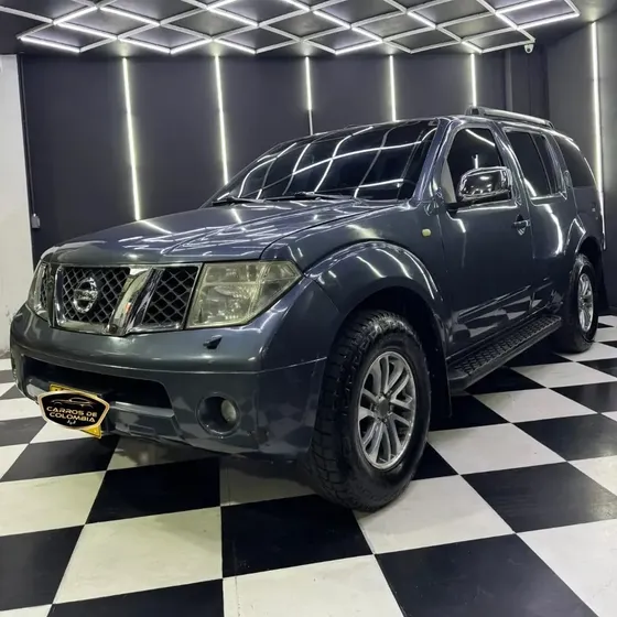 Nissan Pathfinder 2026 Precios Y Modelos - Carros y Camionetas, diésel ...