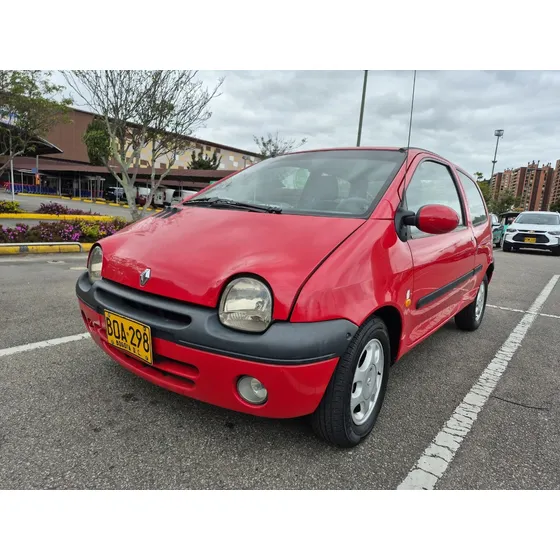 Renault Twingo 2026 Bike - Carros y Camionetas Hatchback | TuCarro