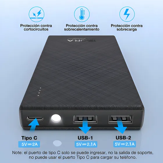 Power Ban 1hora | MercadoLibre 📦