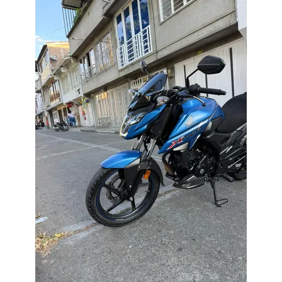 Honda Vision Sport - Motos | TuCarro