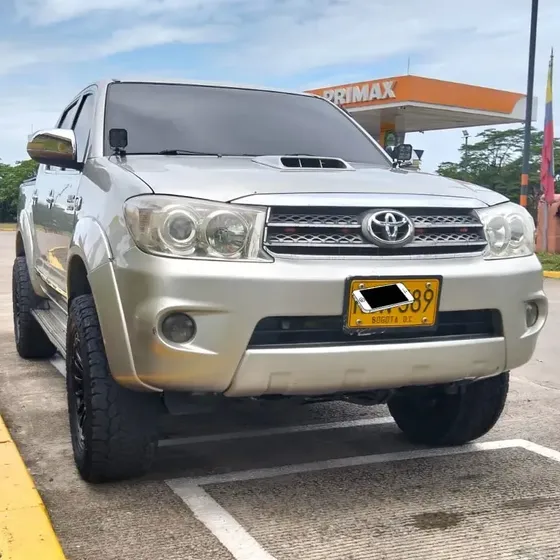 Toyota Vigo - Carros y Camionetas | TuCarro