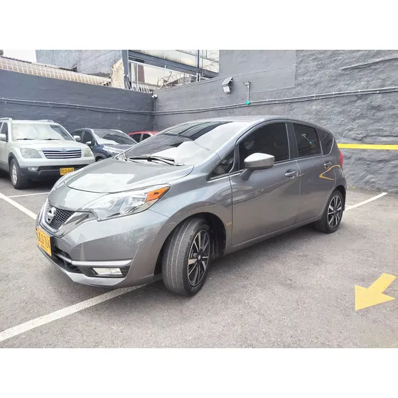 Carros y Camionetas Nissan Note | TuCarro