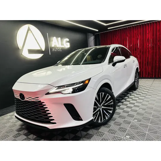 Carros y Camionetas Lexus RX | TuCarro