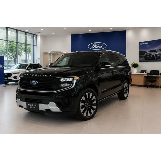 Ford Platinum - Carros y Camionetas | TuCarro