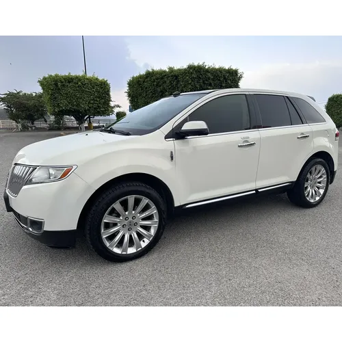 Lincoln MKX V6 Awd Premier Piel Qc Nav 4x4 At | MercadoLibre