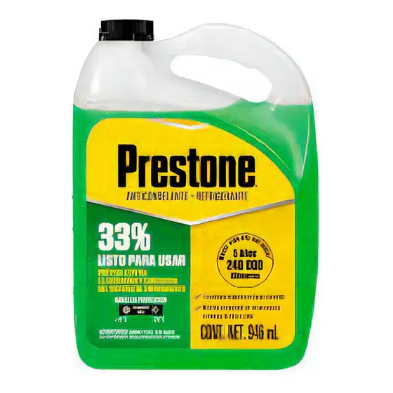 Refrigerante Azul Prestone | MercadoLibre 📦