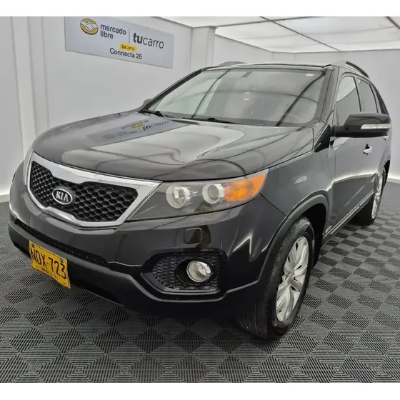 Kia Secon - Carros y Camionetas Sorento | TuCarro