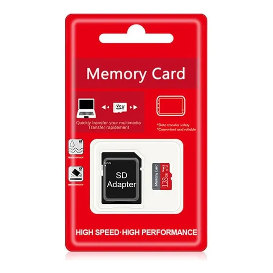 Memoria De Micro Sd 128 | MercadoLibre 📦