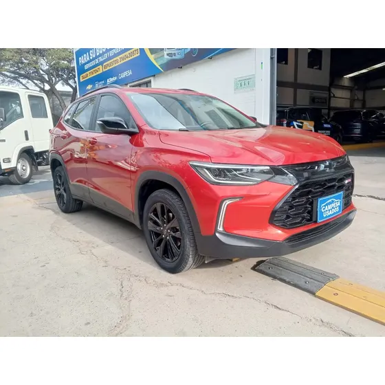 Tracker 2024 - Carros y Camionetas Chevrolet | TuCarro